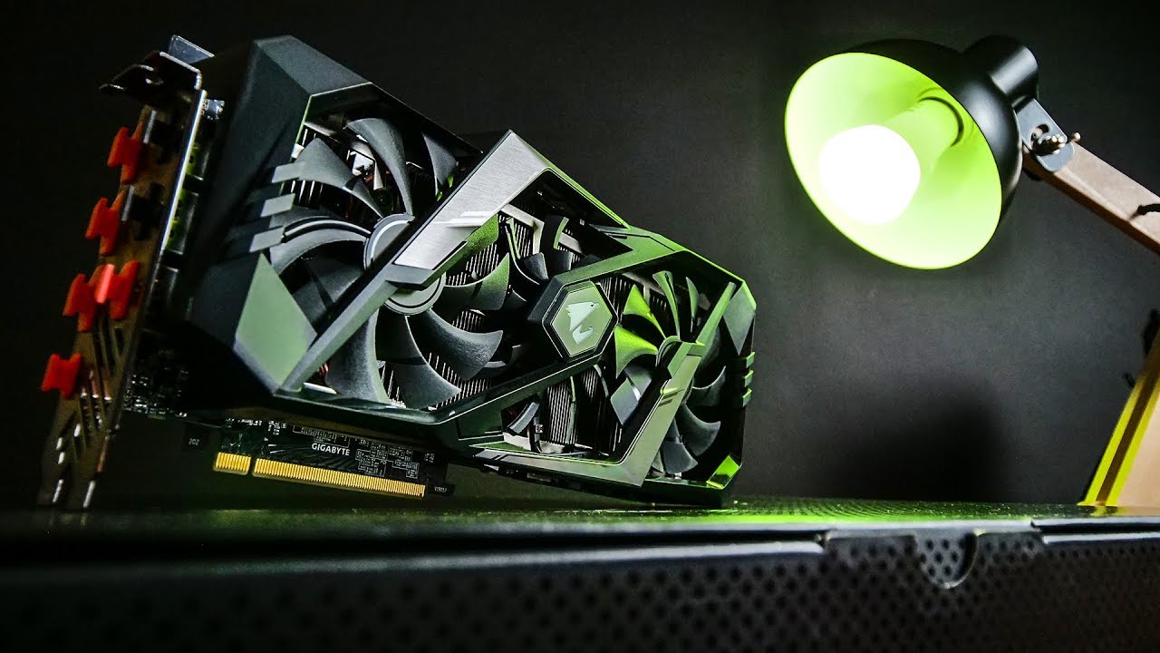 Aorus RTX 2070 EXTREME este o BESTIE - CipflixTV - Home of Tech