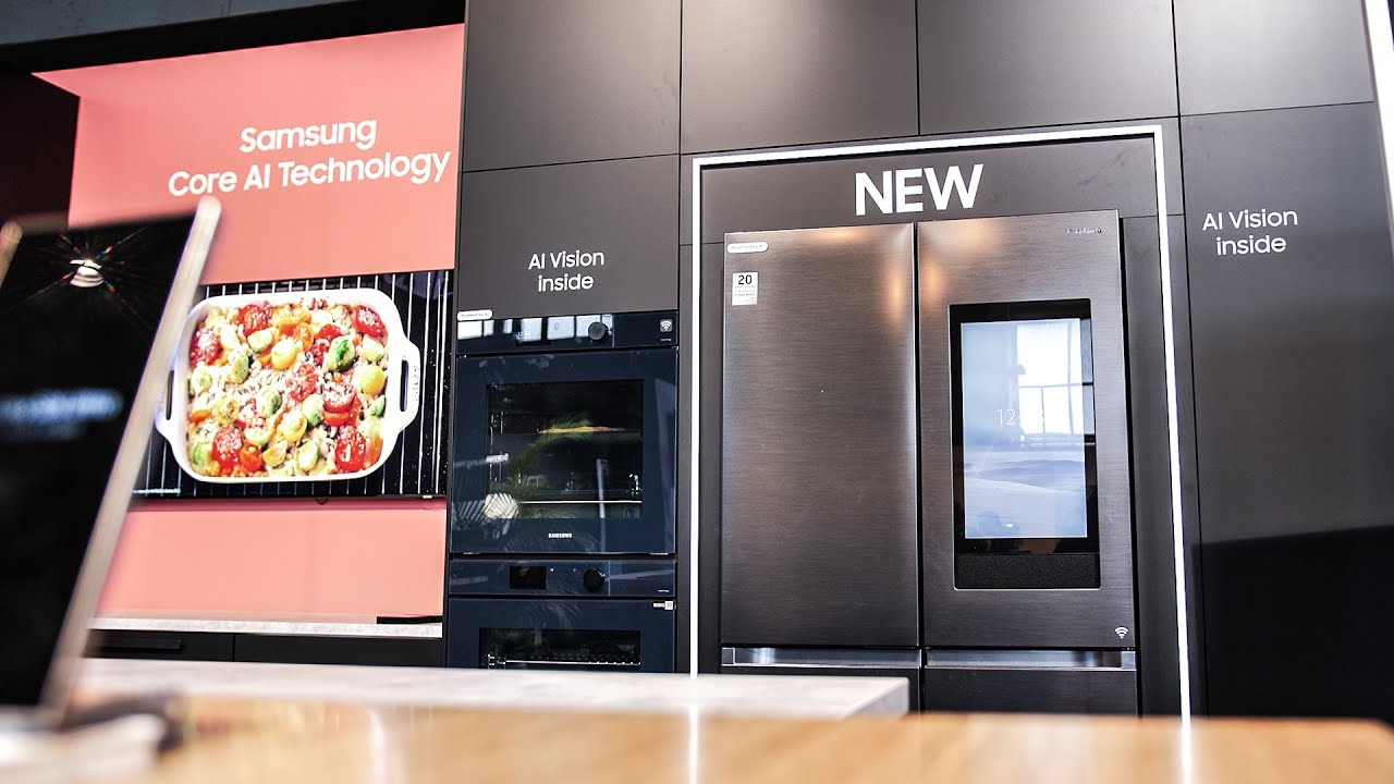 Am privit in viitor la World of Samsung 2024 - CipflixTV - Home of Tech